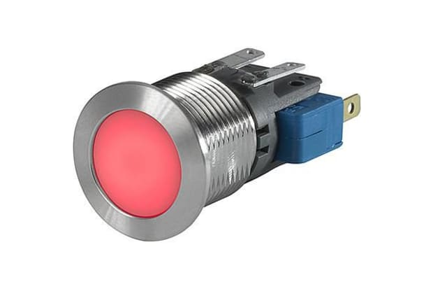 触摸开关是什么？触摸开关的工作原理和触摸开关类型|RS 欧时